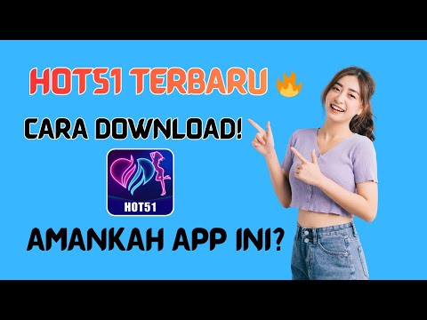 Cara Download App Hot51 Terbaru 2026 ✅ Aman atau Tidak?