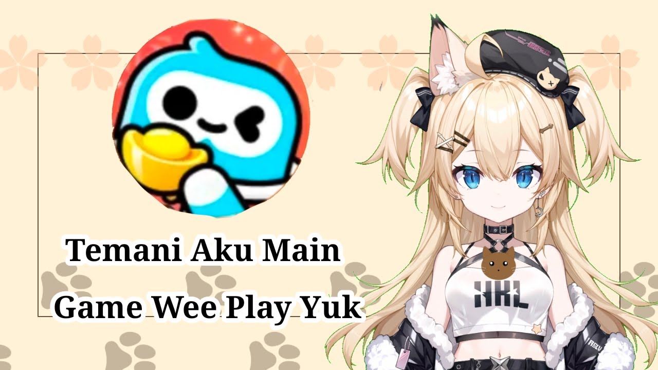 Main Game Wee play Sama aku - YouTube