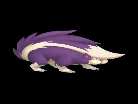 Proof Gamefreak recorded a fart for Skuntank's cry