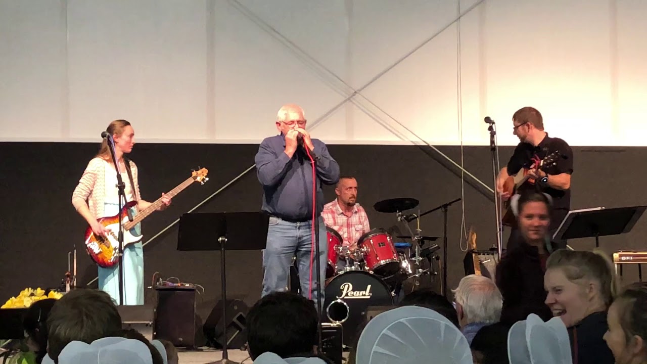 Orange Blossom Special by Liberated - 2018 Singspiration - YouTube