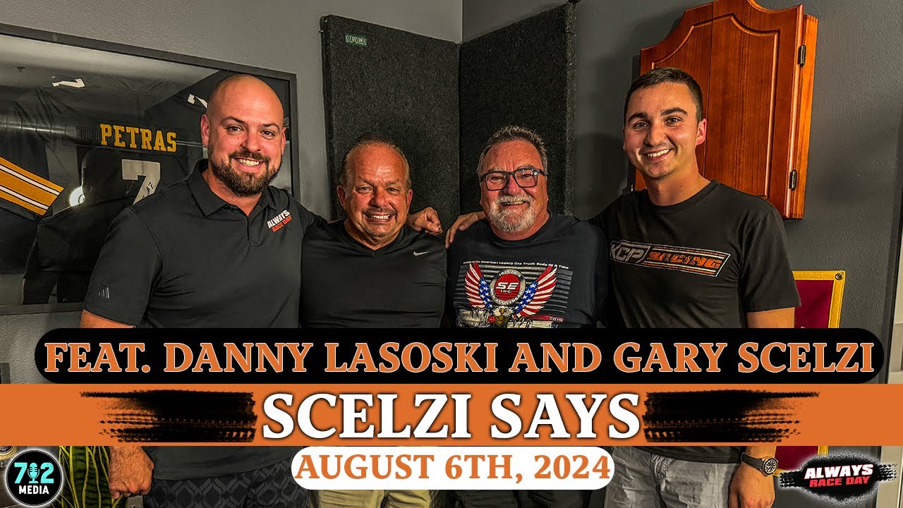 Scelzi Says: Danny Lasoski and Gary Scelzi - YouTube