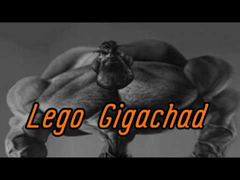 Lego meme | лего мем | Lego Gigachad | лего мем гигачад | Nezeriт - YouTube