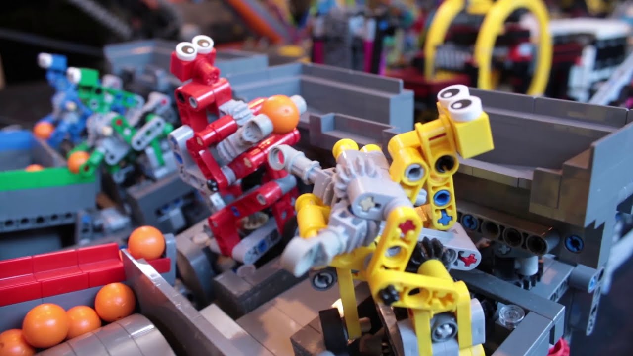 #teamGBC at Brickfair 2020 - YouTube