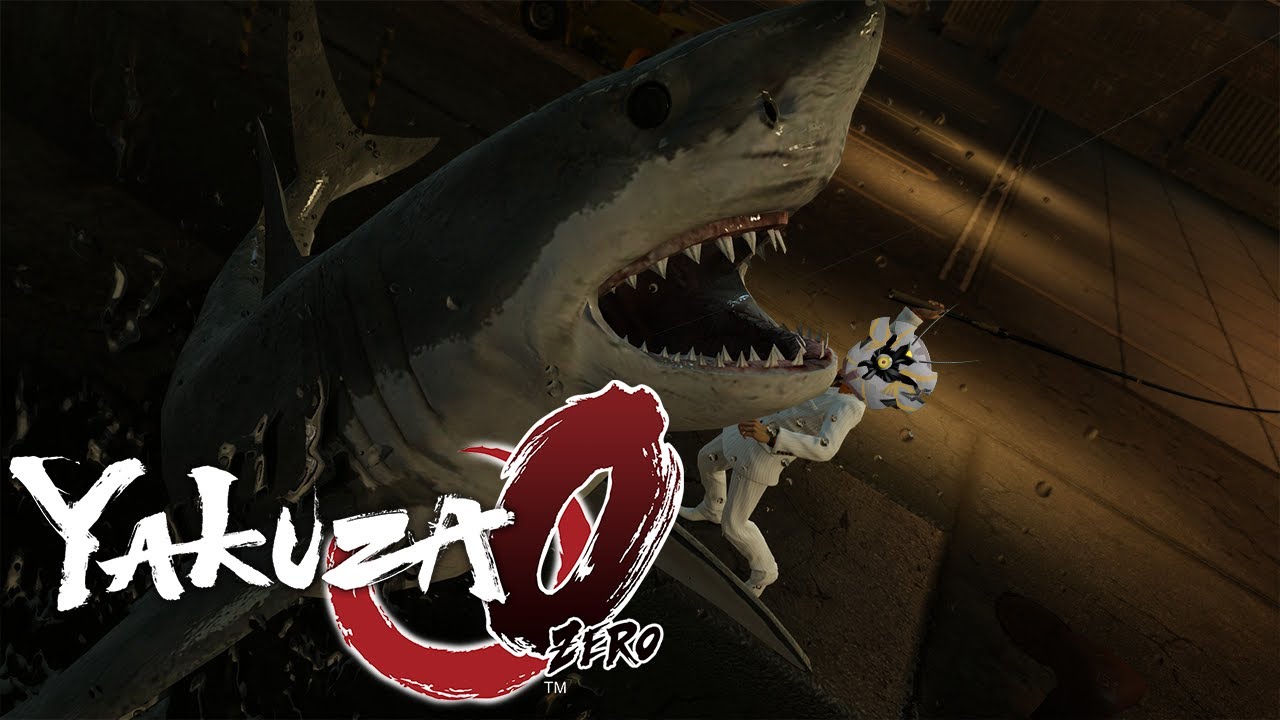 [Yakuza 0 #6] Kazuma Kiryu: Pocket Circuit Protagonist - YouTube