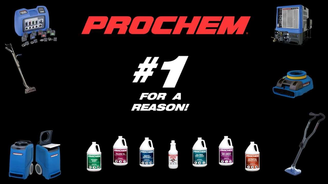 Prochem Video Channel - YouTube