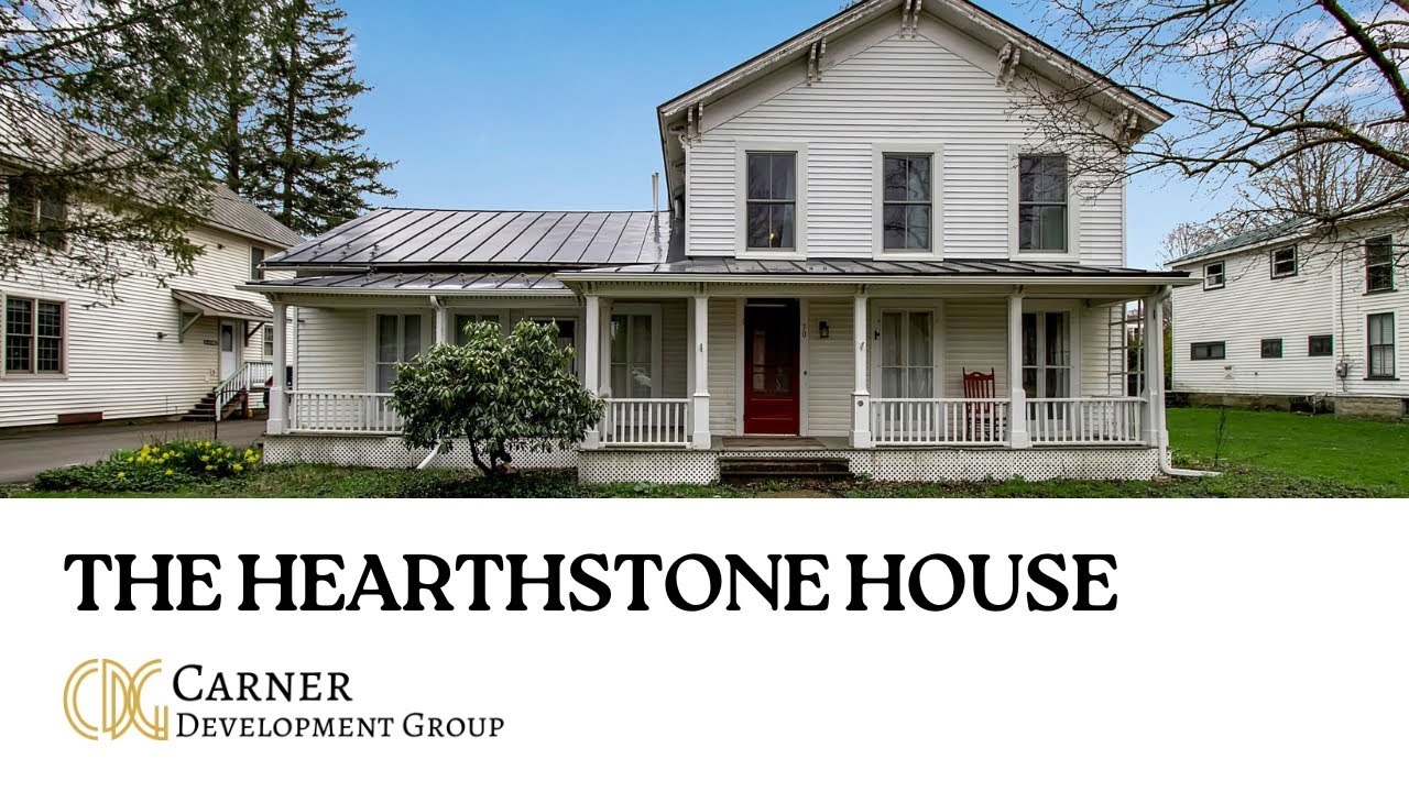The Hearthstone House Tour! - YouTube