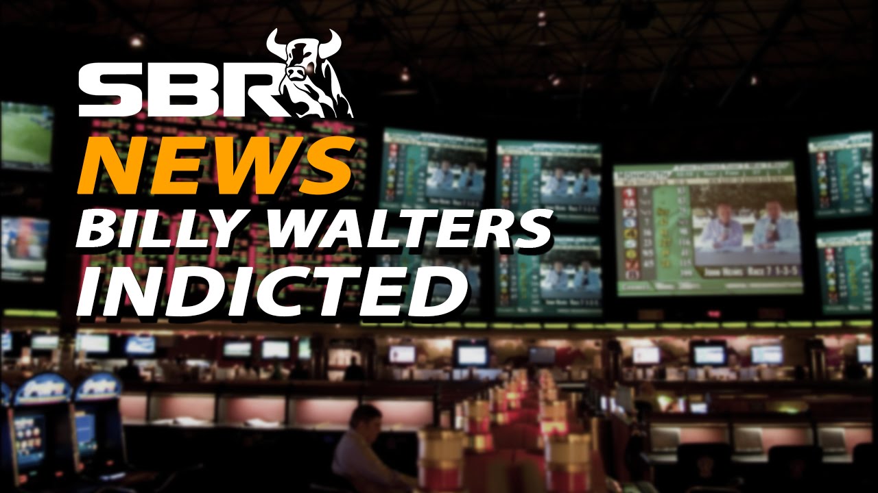Sports Gambler Billy Walters Arrested | SBR News - YouTube