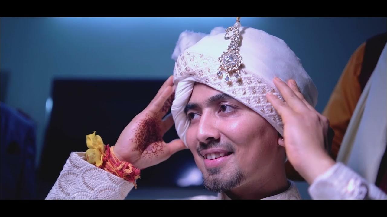 pahadi bheji wedding highlight ( vikash weds Prachi) - YouTube