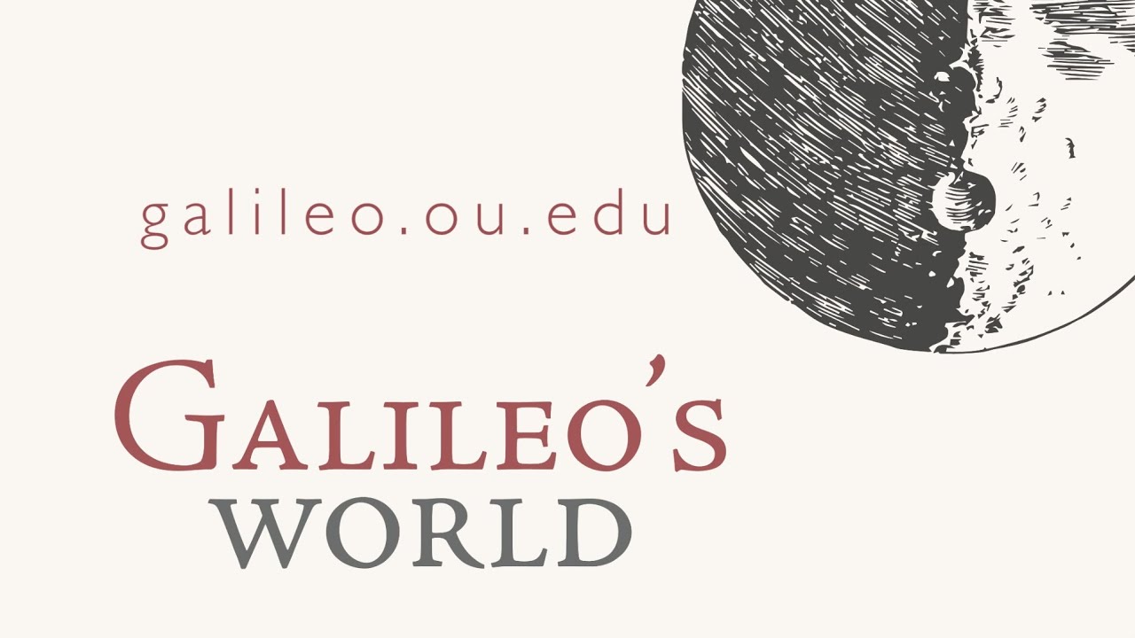 Galileo World Map