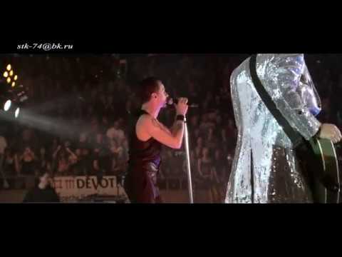 Depeche Mode - Walking In My Shoes (Tour of the Universe Live In Barcelona 2009)