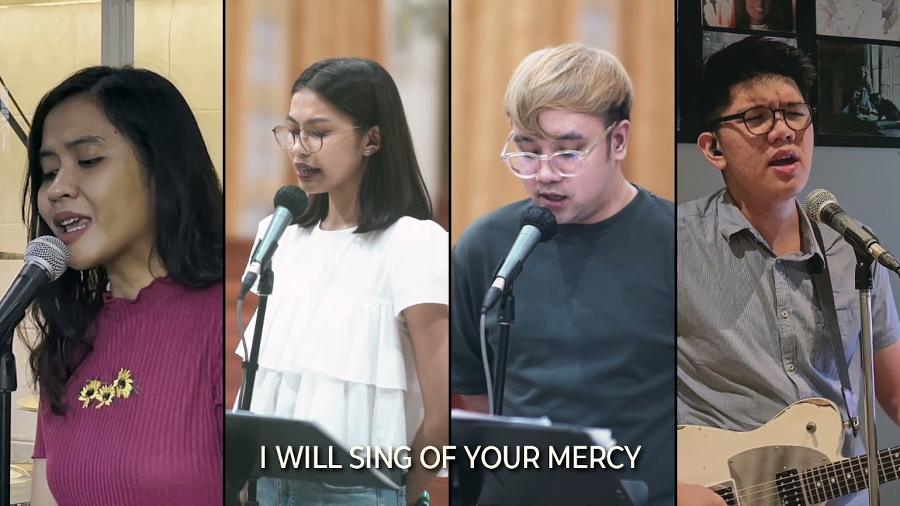 Jesus, Your Mercy | PAGKA P&W | Online Conference 2021 - YouTube