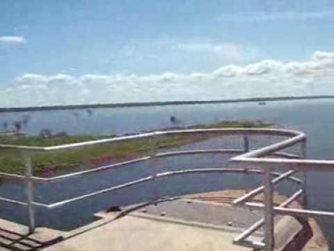 ASMtv: Barragem de Massingir - YouTube