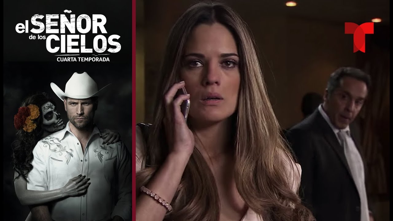 El Señor de los Cielos 4 | Capítulo 46 | Telemundo Novelas - YouTube