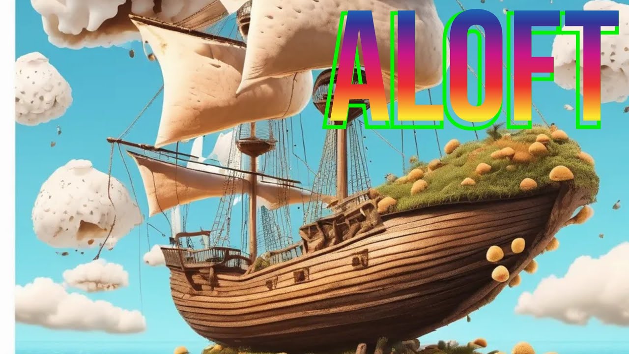 Mushroom Growing is the Best! | Aloft | Episode 6 - YouTube