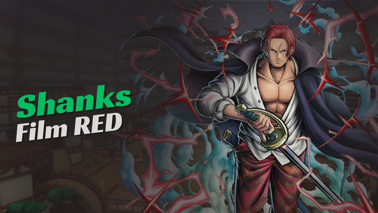 RED SHANKS STILL HAVE A CHANCE - One Piece Bounty Rush - YouTube