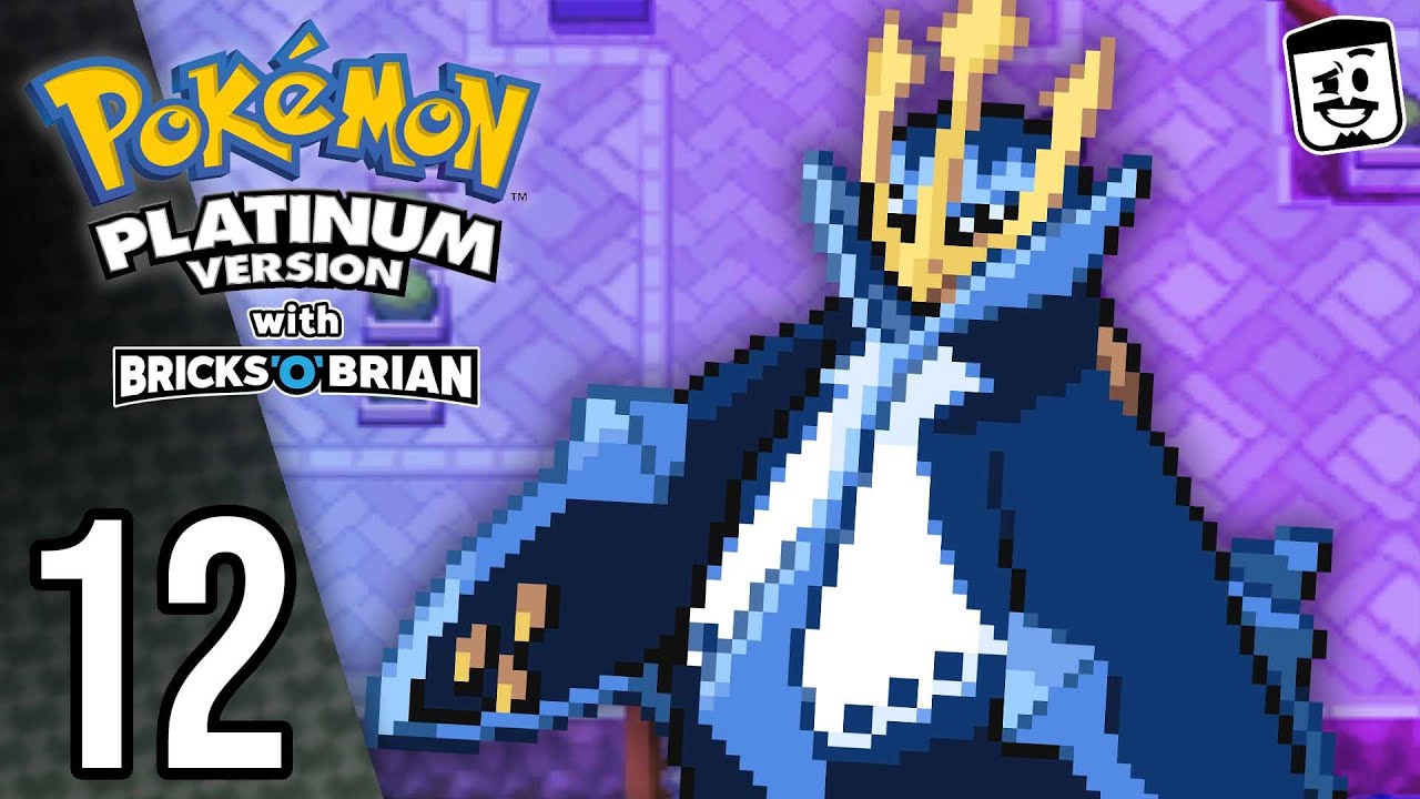 The Desolation of Fog - Pokemon Platinum Playthrough with Bricks 'O ...