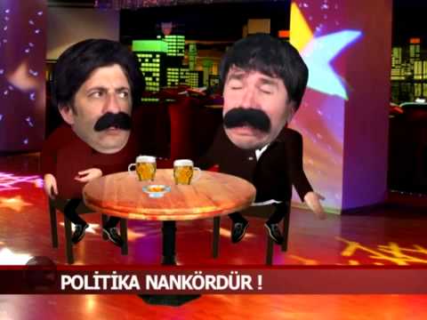 Koca Kafalar ile Baba Haber Bülteni (Bölüm 543)