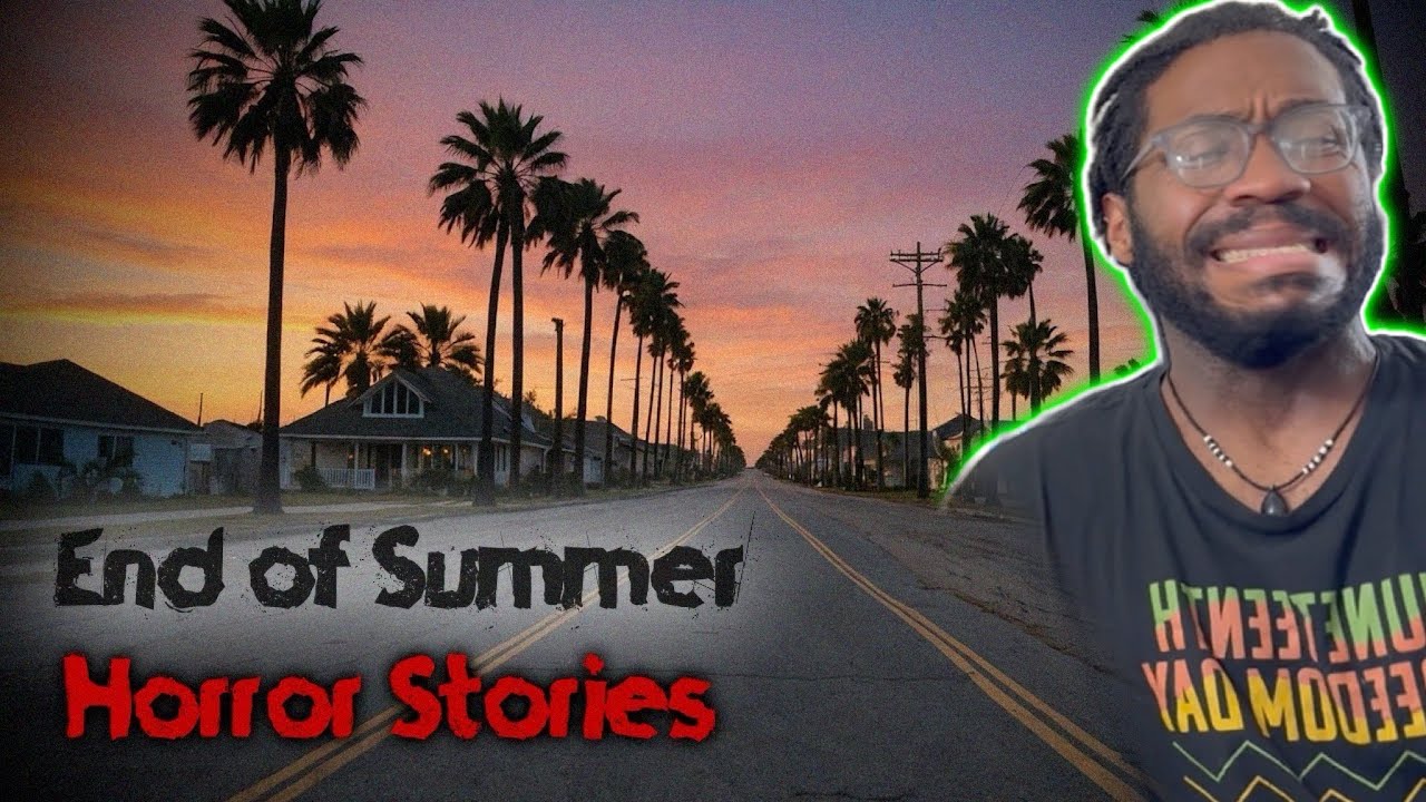 3 Disturbing TRUE End of Summer Horror Stories REACTION - YouTube