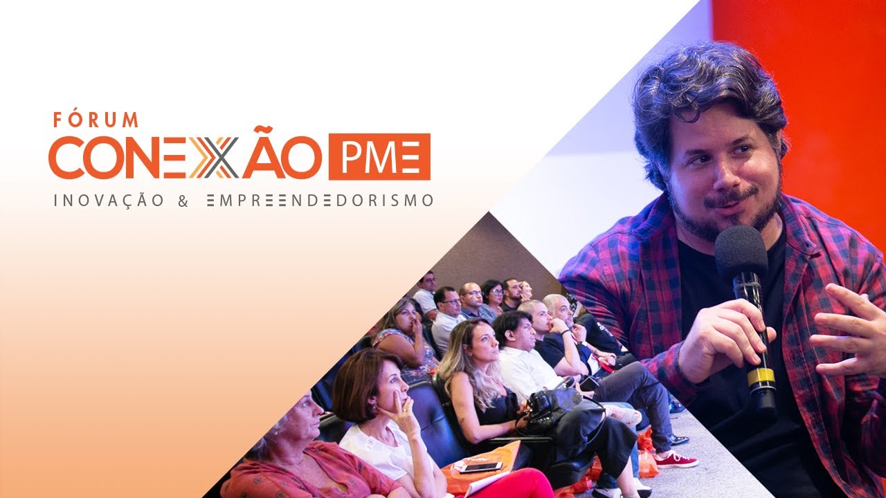 Fórum Conexão PME: Palestra Completa - Gilson Val (Cervejaria Jeffrey ...