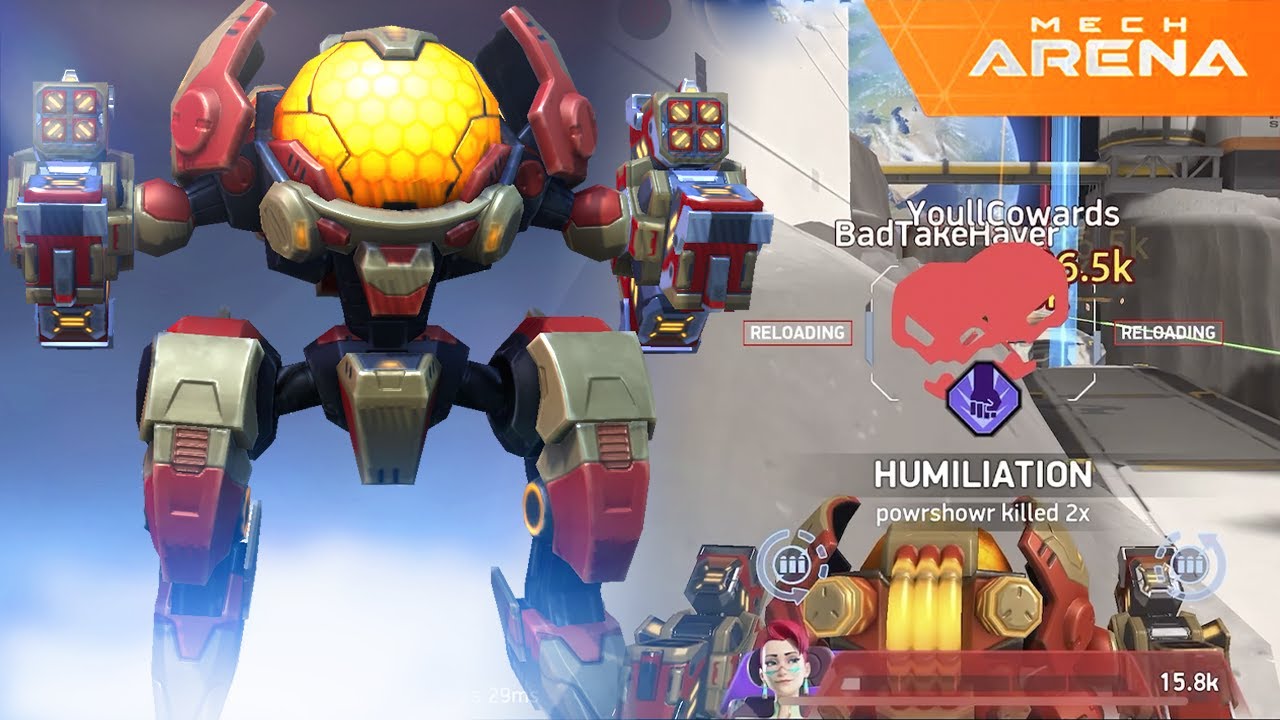 Have You Already Tried This Interesting Combination Of Nades Launcher ...