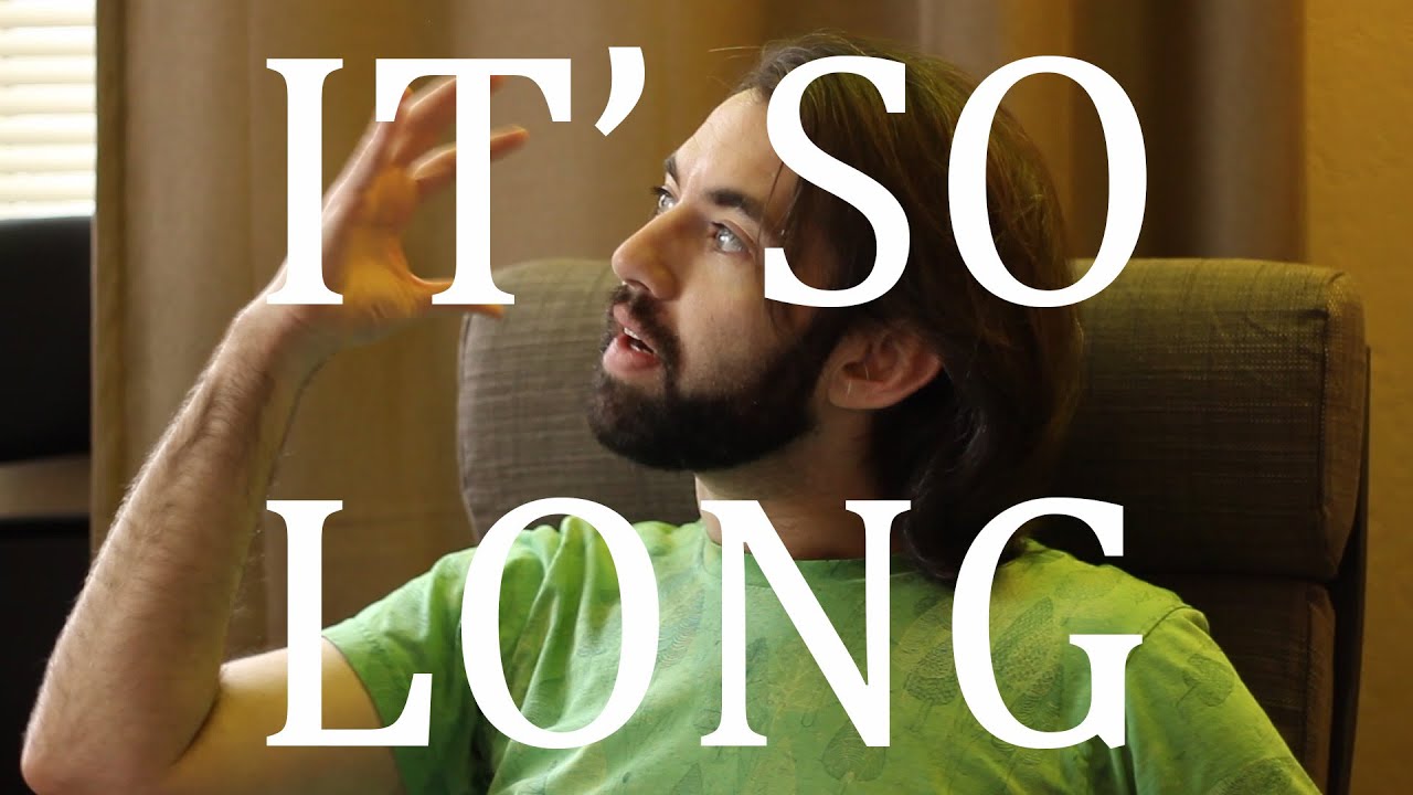 WOW IT'S SO LONG - YouTube