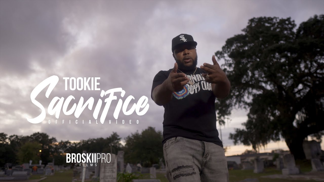 TOOKIE - SACRIFICE [OFFICIAL VIDEO] - YouTube