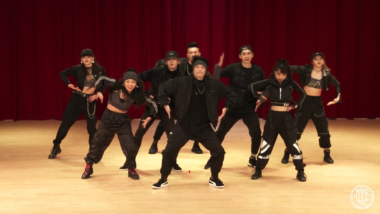 15 Rule Buster Crew｜20200301 26th NTU Dance Competition 初賽 - YouTube