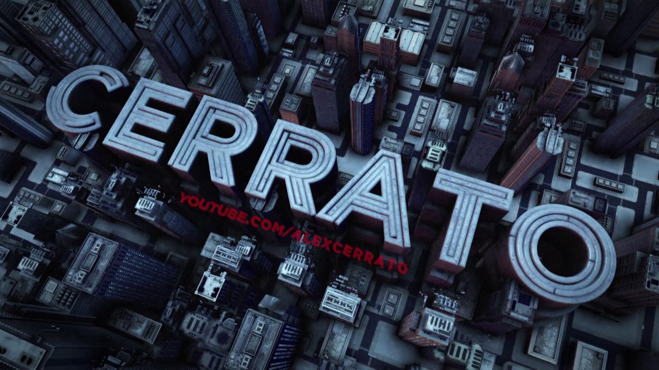 Inception Movie Title - Reveal Text - YouTube