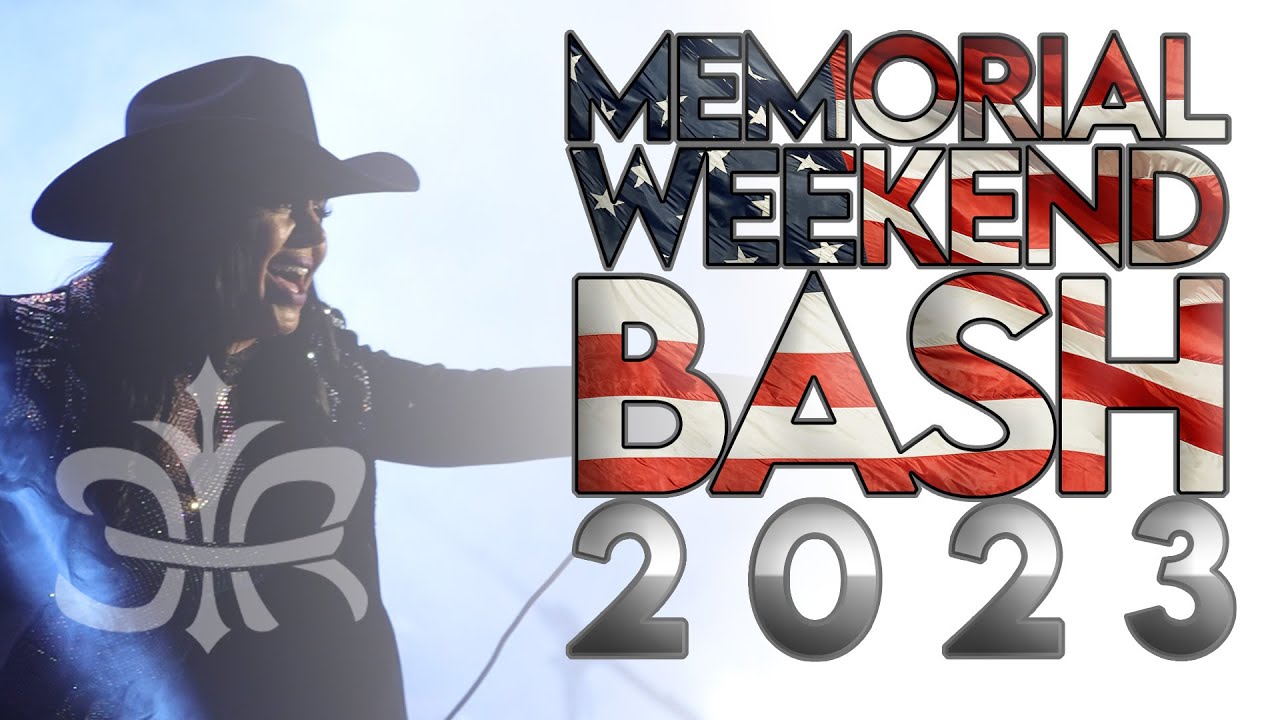 Elida Reyna y Avante at Memorial Bash Weekend 2023 in Victoria TX - YouTube