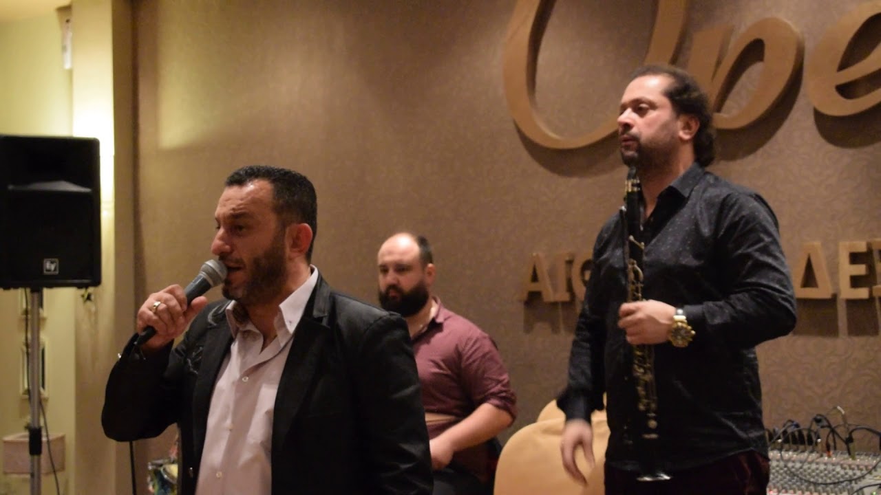 ΚΕΜΑΝΕΤΖΙΔΗΣ --ΜΕΛΙΚ ΧΟΡΟΣ ΚΕΦΑΛΑΡΙΟΥ ΟΠΕΡΑ ΔΡΑΜΑΣ lalasaridis - YouTube