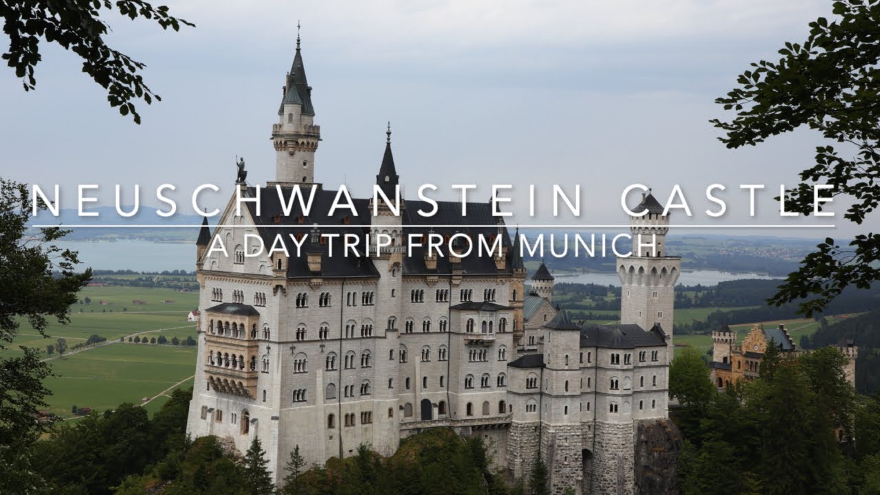 Germany's Fairytale Castle | Neuschwanstein Castle | Day Trip From ...