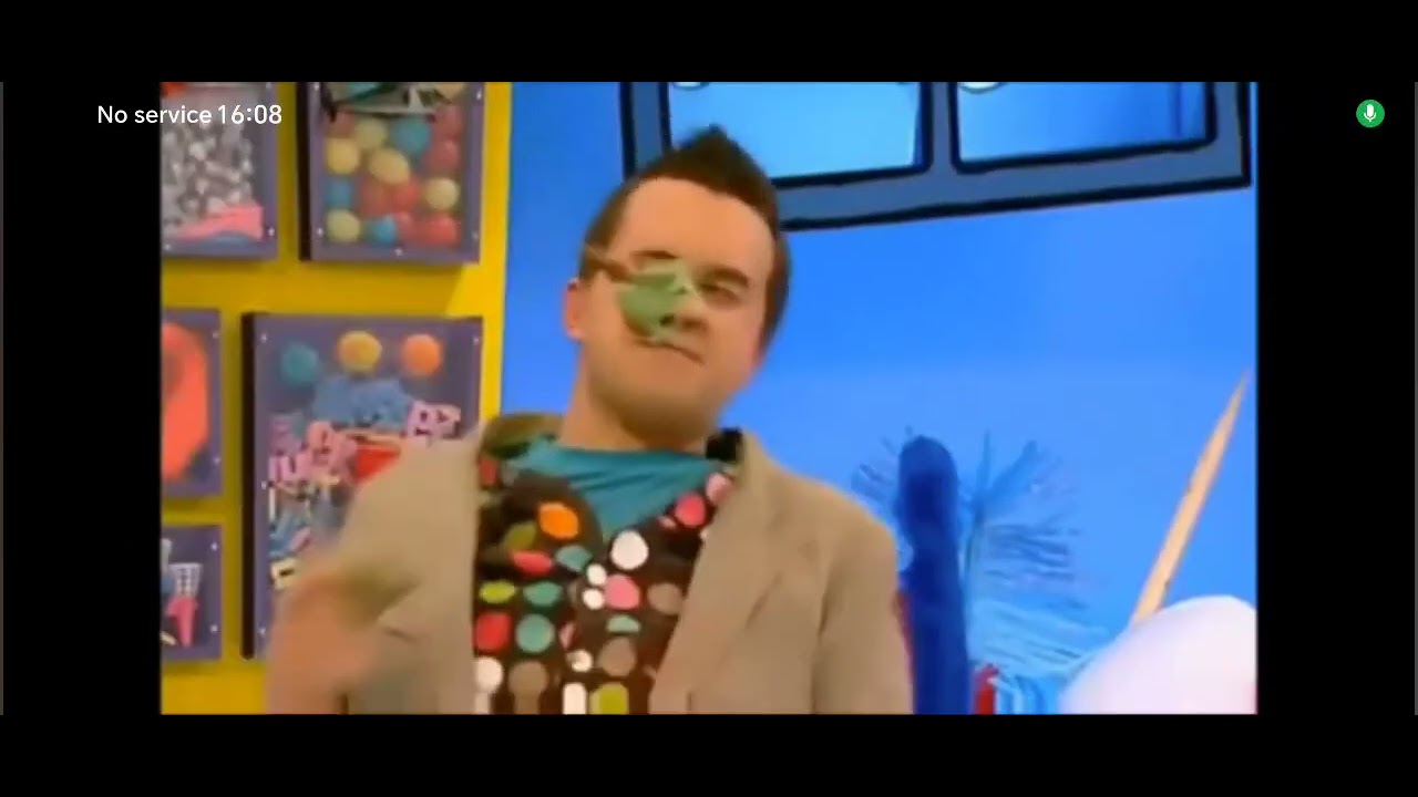 Mr Maker Spills his Ice Cream - YouTube