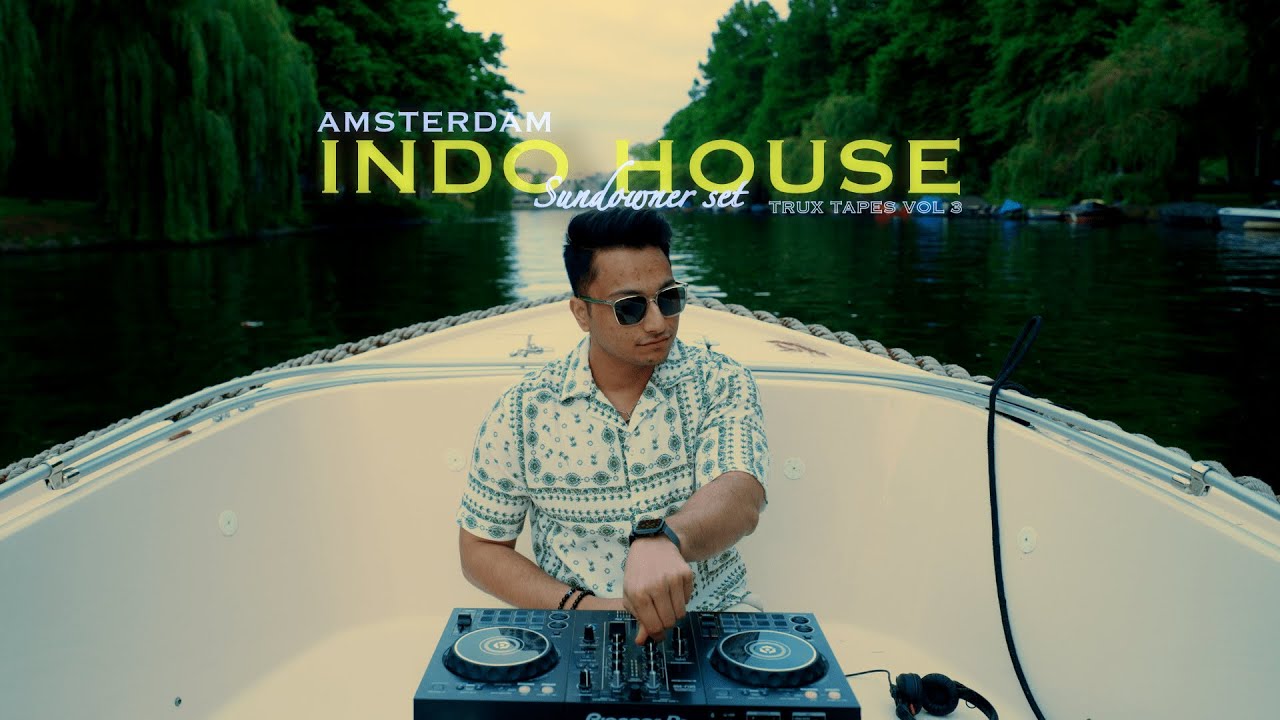 Bolly Afro Sundowner Set | AMSTERDAM | TRUX TAPES VOL.3 | Indo House | Bolly Tech - YouTube