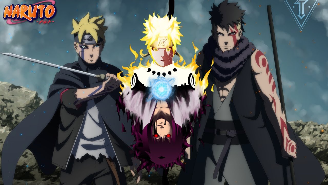 Naruto Tik Tok Video #2 - YouTube