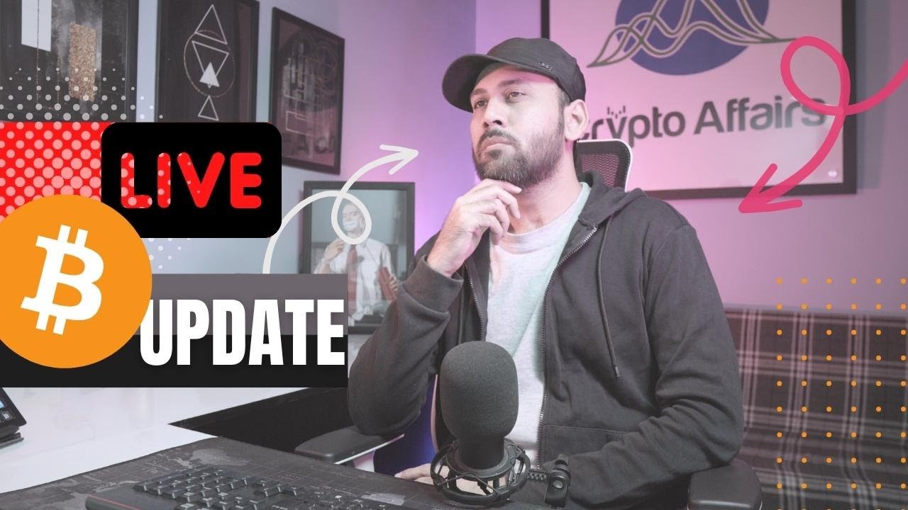 Live Bitcoin Update | 5th April 2023 - YouTube