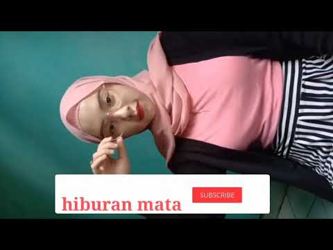 Bikin ngiler tik tok cewek montok