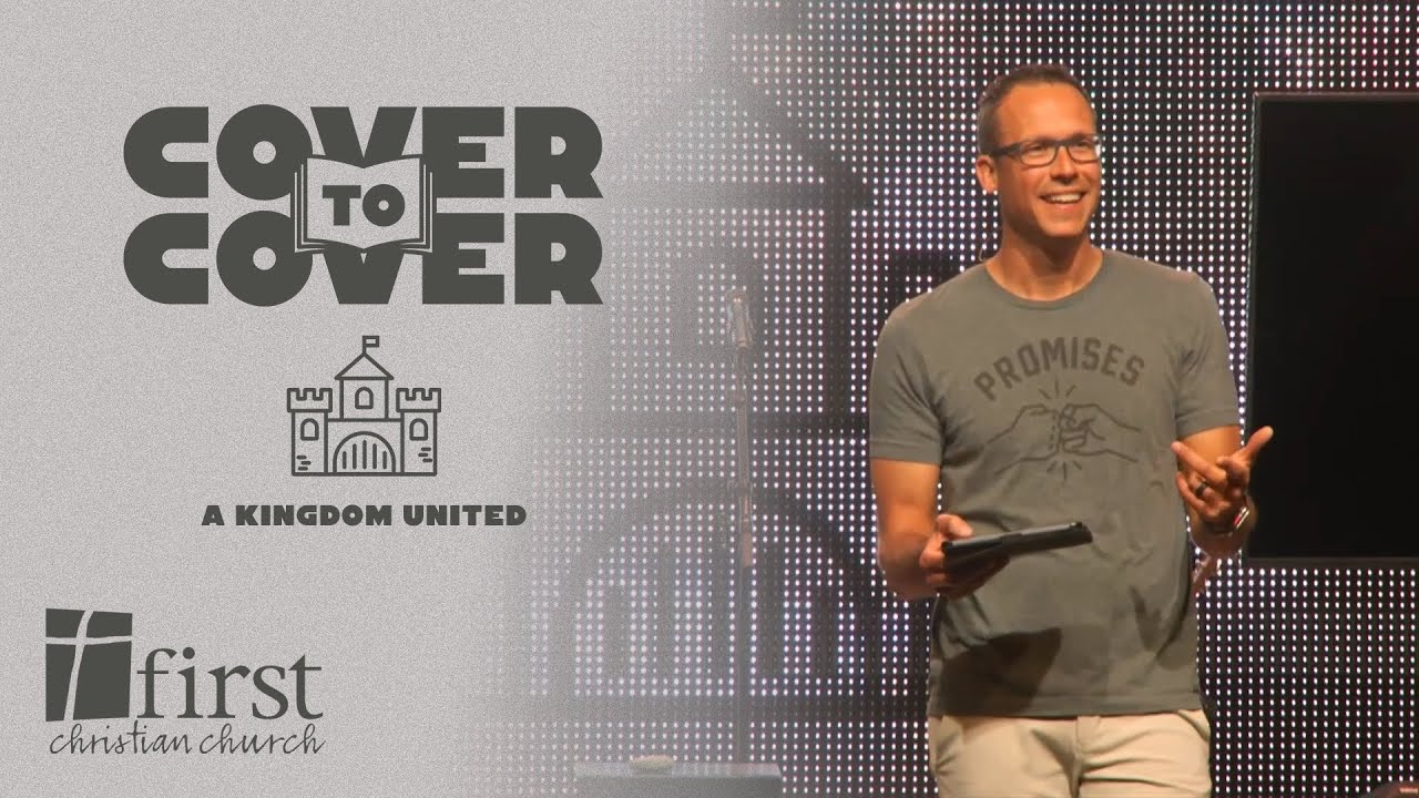 Cover to Cover | Weekend Worship - 10:30am | First Christian Church ...