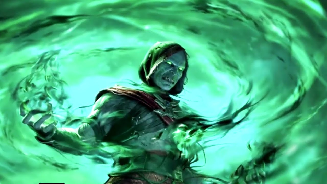 Mk1 How ERMAC Transform to Evil ERMAC - Mortal Kombat 1 2023 - YouTube