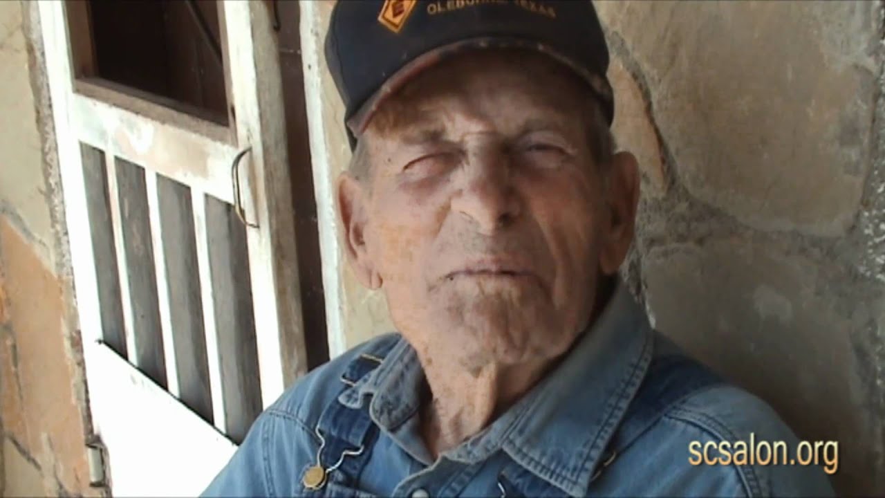 Moonshine Story- Kenneth Hopson Part 1 - YouTube