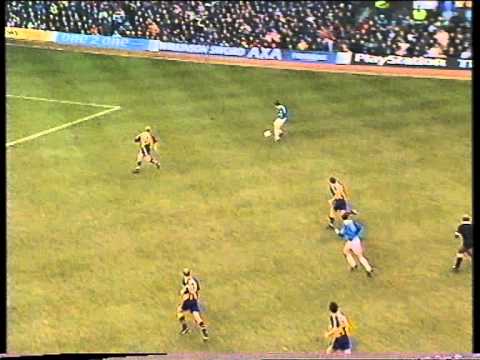 Everton 2 Coventry 1 - 13 February 1999 - FA Cup 5th Round - YouTube