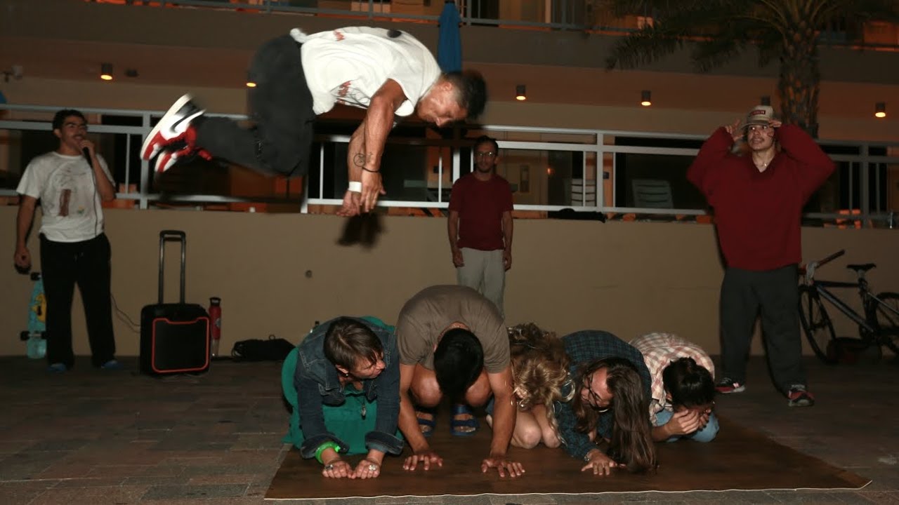 Street Breakdance Miami - YouTube