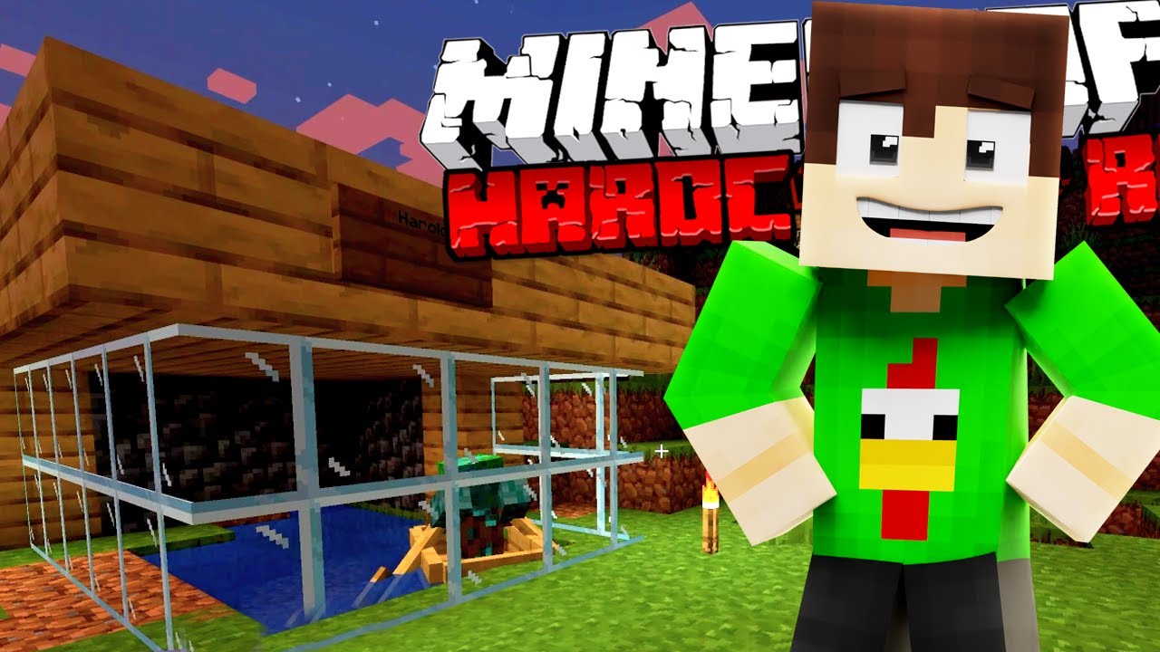 I Started A Zoo In The Minecraft 3 Strike SMP - Part 3 - YouTube