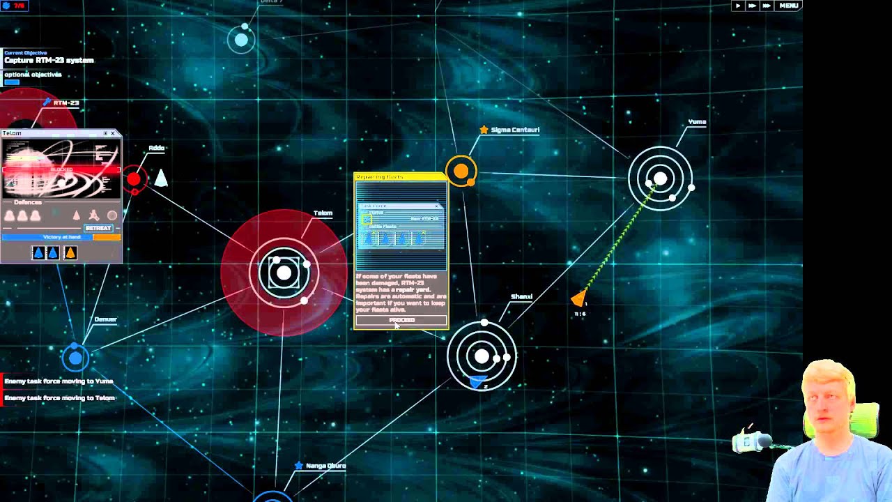 Spacecom Tutorial (02) - YouTube