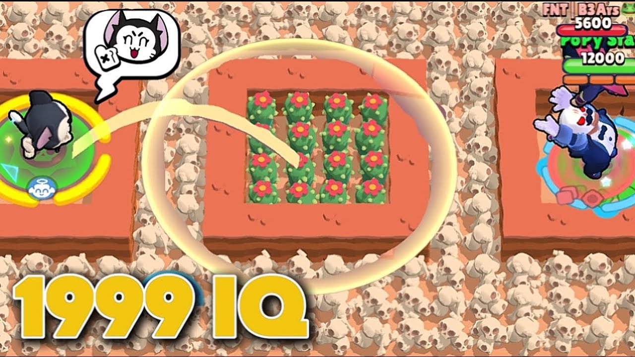 EL PRIMO'S 1999 IQ PLAY WITH KIT AND WILLOW ! | BRAWL STARS FUNNY ...
