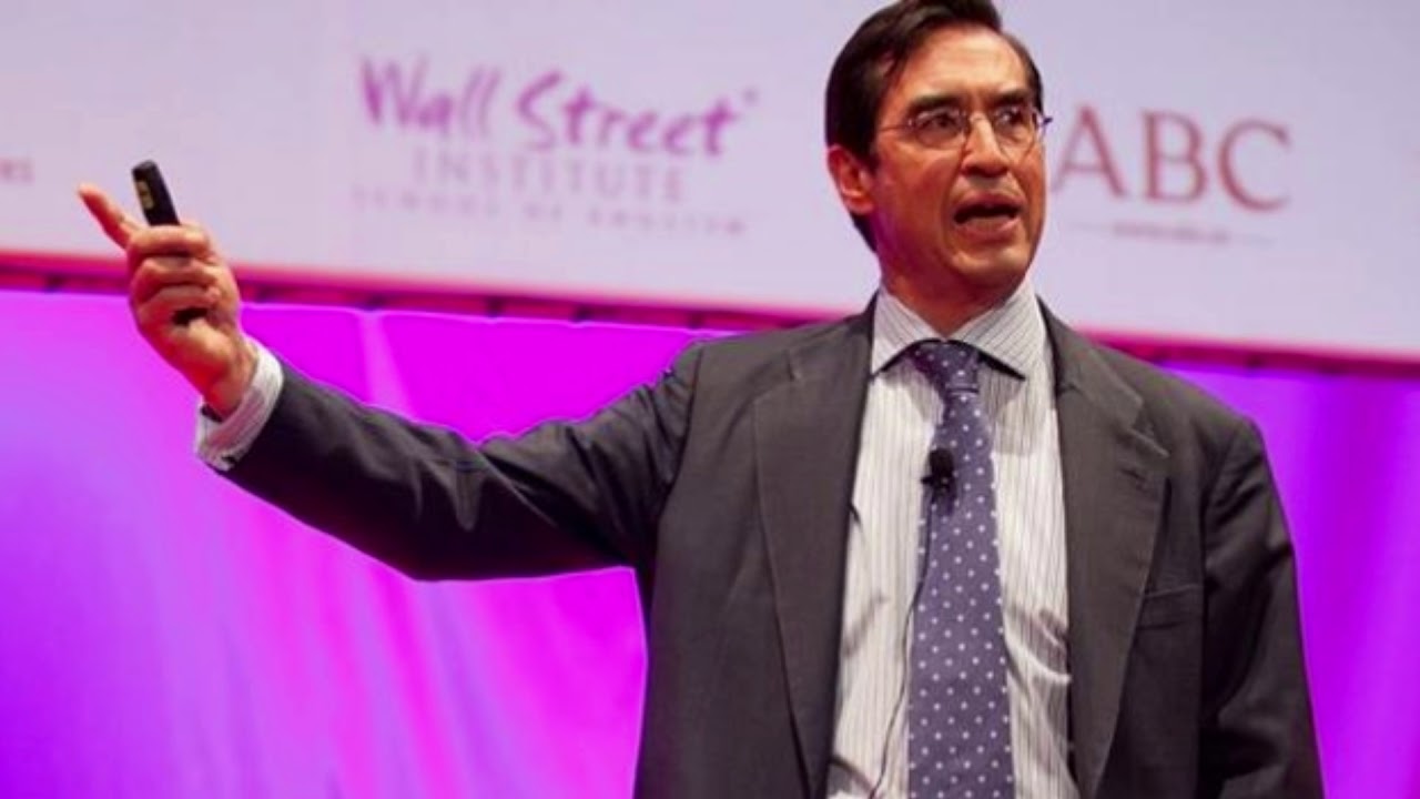 Liderazgo-Mario Alonso Puig-Amway 2016 - YouTube