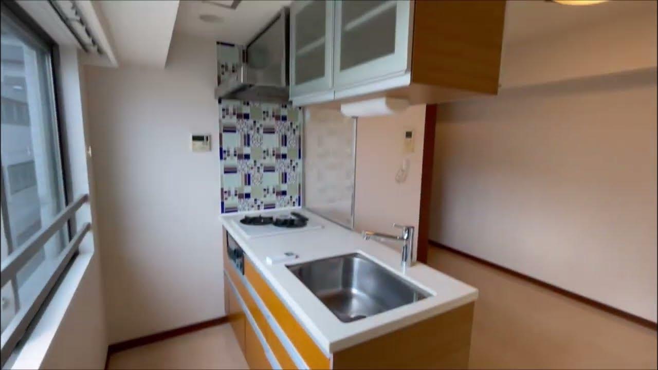 イデェオ東京 1号室タイプ 35.27㎡ 1LDK - YouTube