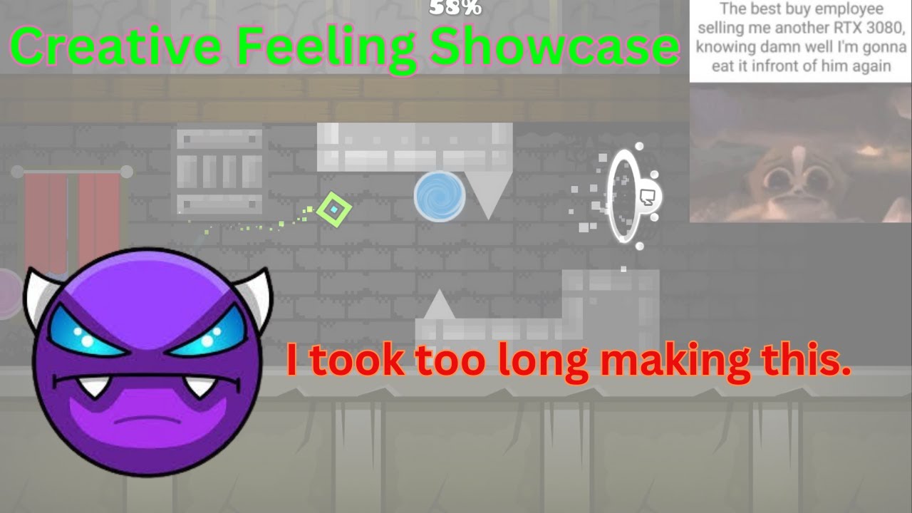 Creative Feeling Showcase - YouTube
