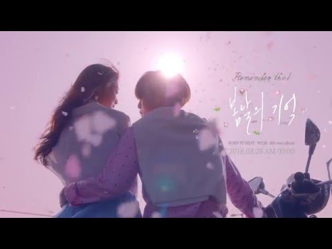 BTOB(비투비) - 봄날의 기억(Remember that) (Teaser 2)