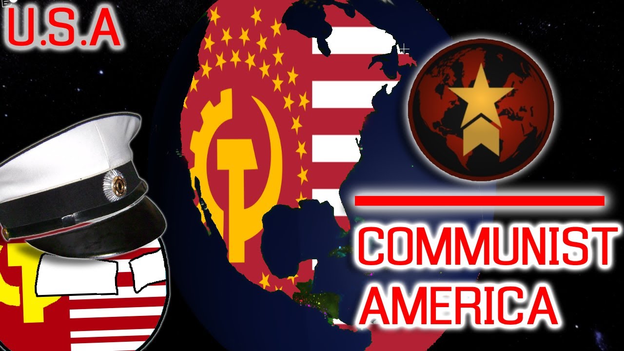 ROBLOX: Rise of Nations: Communist USA Exports the Revolution! - YouTube