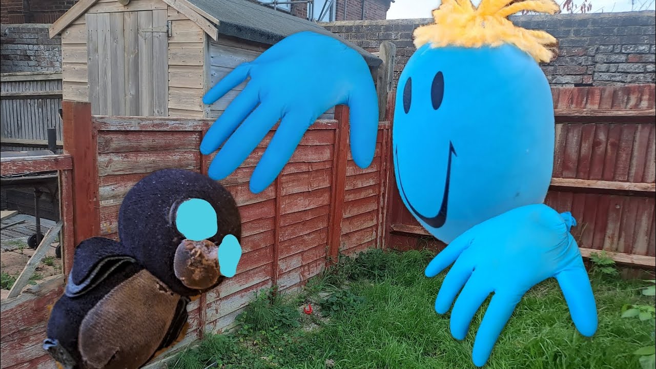 GPA The Giant Blue Head Pt 2 - YouTube